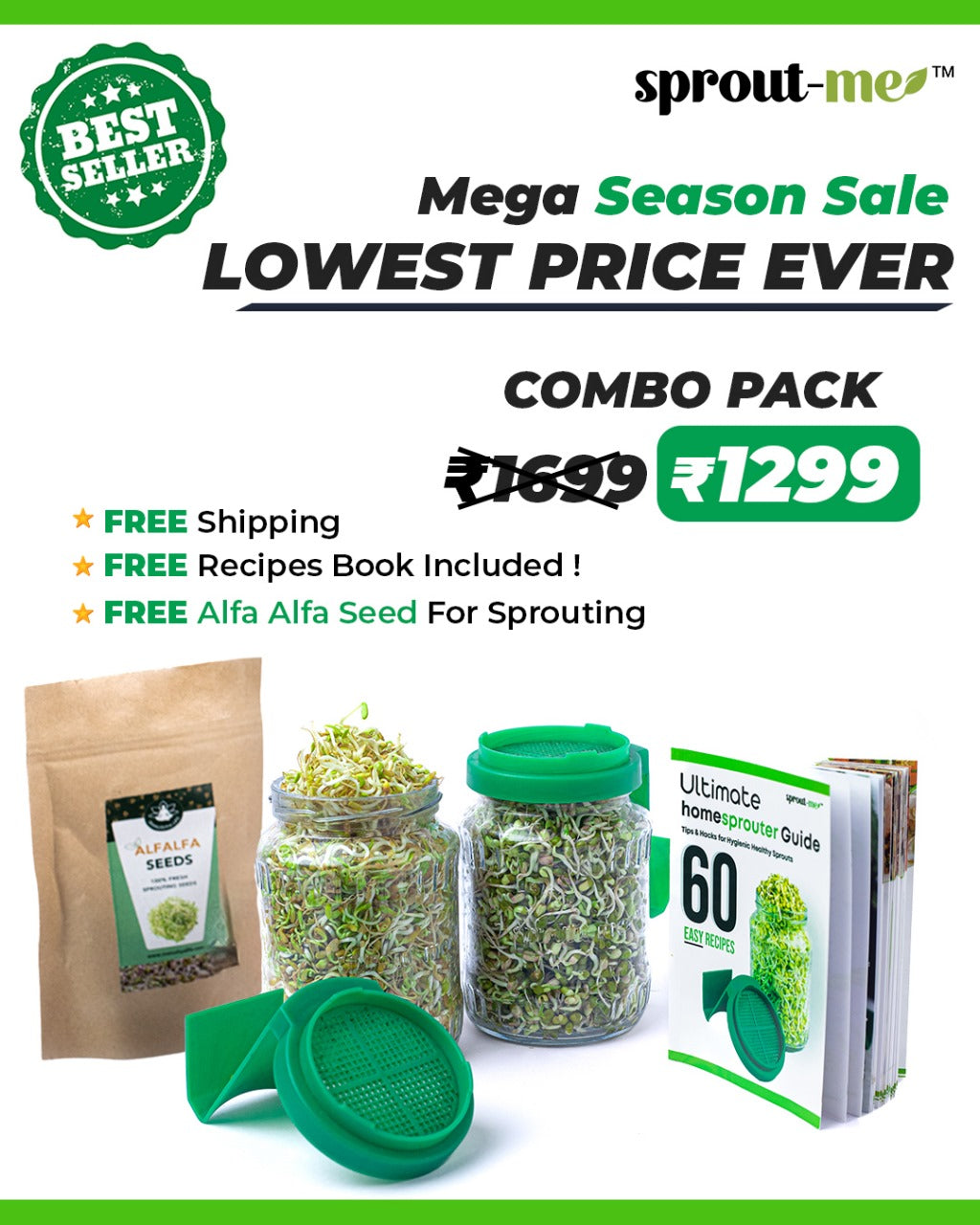 All Products – SPROUT-ME